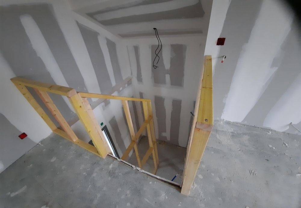 Plaque de plâtre · Fermacell® | Entreprise Le Gac, Plougonvelin